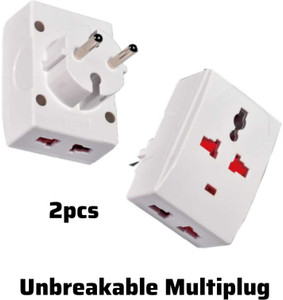 multi socket travel adaptor