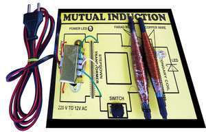 MVB Retail Physics Mutual Induction Project and Model Educational ...