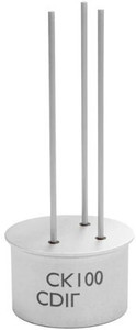 iBAT SOLUTIONS CK 100 CDIL TRANSISTOR Electronic Components Electronic ...