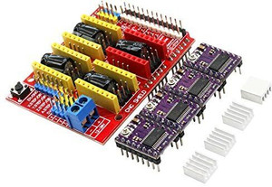 Testin Electronics CNC shield v3 engraving machine for UNO R3-3D ...