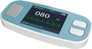 CONTEC PM20 Portable ECG Monitor with LCD & USB Connectivity ECG ...