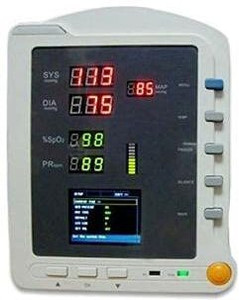 rainbow medimart Monitor 3 PARA 3 MULTIPRA MONITOR Electrotherapy ...