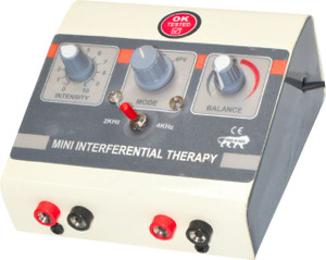 PHYSIO FACTORY Mini IFT Physiotherapy Machine Mini IFT Pain Relief ...