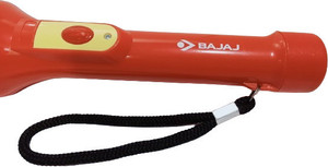 BAJAJ LED RC TORCH b@JAJ RAFTAR JUMBO 4 hrs Torch Emergency Light Price ...