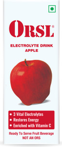 ORSL Electrolyte Sports Drink Price in India - Buy ORSL Electrolyte ...