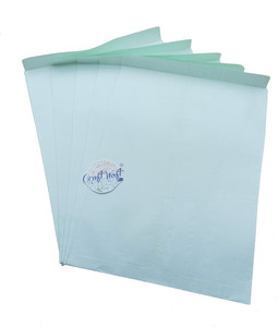 CRAFTWAFT Cloth Line Envelope,Office Letter Document Envelope, Courier ...