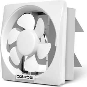 Colorbot Ecoz BLDC 6 inch | Silent Operation | Rust Proof | Eco ...