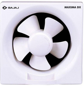 BAJAJ Maxima DXL 150 mm Exhaust Fan Price in India - Buy BAJAJ Maxima ...