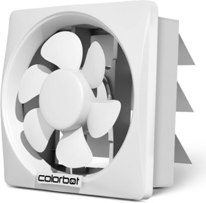 Colorbot Ecoz BLDC 8 inch | Silent Operation | Copper Motor | Rust ...