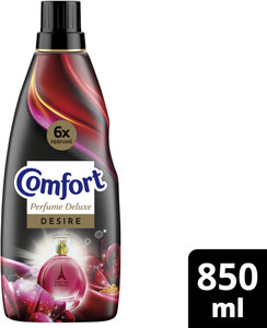 Comfort Perfume Deluxe Desire Fabric Conditioner Price in India - Buy ...