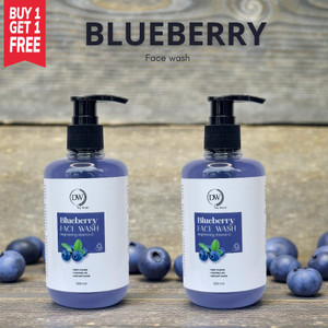 DRY WORLD Blueberry Fresh Clean Face Wash - Price in India, Buy DRY ...