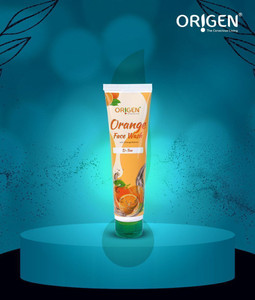 ORIGEN Orange –Brightening Citrus Cleanser with Vitamin C Face Wash ...