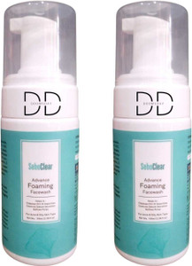 DOOMSDAY SEBO CLEAR FOAMING FACEWASH HELP TO CLEANSE DIRT & IMPURITIES ...