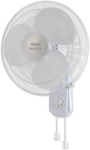 USHA Maxx-Air-WF with 1 Year Warranty 400 mm Wall Fan Price in India ...