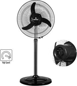 MIFEX High Speed 2100 RPM 400mm (16 Inches) Fan/Farata Fan/Pedestal Fan ...