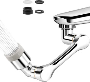 Votvy Faucet Extender for Taps, Tap Extender for Kitchen Sink Faucet ...