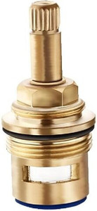 Shree Shyam Spindle(3/4 Inch)Replacement Hot&Cold Faucet Valve for ...