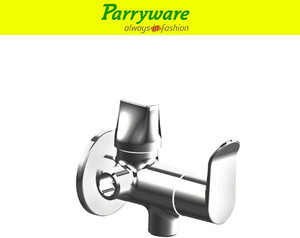 Parryware Alpha brass two way angle valve set of 1 pic 371 Angle Cock ...