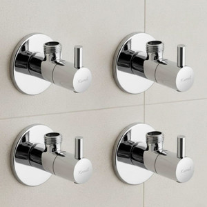 KAMAL Angle Valve - FLT | Angle Cock for Wash Basin & Toilet | Full ...