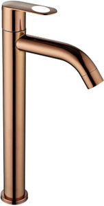 Alligator Pillar Cock Tall Body Long Spout Single Lever Full Extended ...