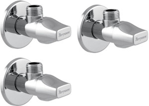 Parryware Standard angle valve tap set of 3 pic 9003002 Angle Cock ...