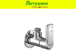 Parryware Vista Angle Valve – Brass Quarter Turn Stop Valve set of 1 ...