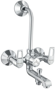Parryware Espirion 3 In 1 Mixer Wall Mixer With Bend set of 1 pic 001 ...