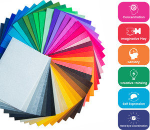 Felt Sheets - Buy Felt Sheets Online at Best Prices In India | Flipkart.com