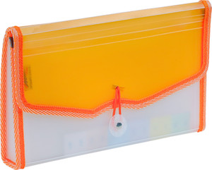 Flipkart.com | MaxFile 100% Virigin Polypropylene Expanding File Folder ...