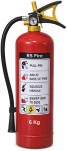 RS Fire 6kg Fire Extinguisher Mount Price in India - Buy RS Fire 6kg ...