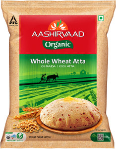 Wheat Atta 5 Kg- Buy Products Online at Best Price in India - All ...
