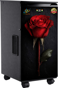 8Star Neon Pink Roses Fully Automatic Domestic Ghar Ghanti,Aata Chakki ...
