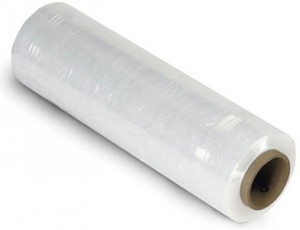 TDS PLUS WRAP 400 Meter Storage & Packing Stretch Film Roll Pack 1 ...