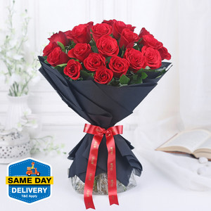 Fresh Flower Delivery Online | Buy Bouquet, Bunches at Best Prices