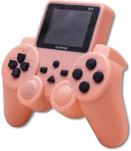 HG WORLD Retro S10 Portable Style Handheld Gaming Console for Tv video ...
