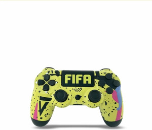 ps4 controller yellow light when charging