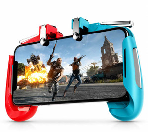 Shivaansh AK16 Mobile Gaming Trigger With L1 R1 Buttons Compatible With ...