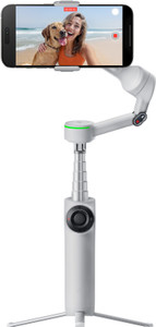 Insta360 Flow 2 Pro Standard 3 Axis Gimbal for Mobile Price in India ...