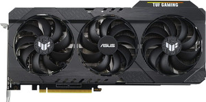 ASUS TUF Gaming GeForce RTX™ 3060 Ti V2 OC Edition GDDR5 8 GB NVIDIA ...
