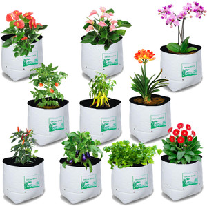 growfast Premium Quality Poly UV Stabilised Long life [35cmx20cmx20cm ...