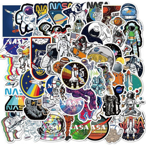 cosmic stickers