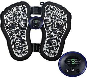 SEASPIRIT EMS Foot Massager Mat for Neuropathy - Foot Massager for Pain ...