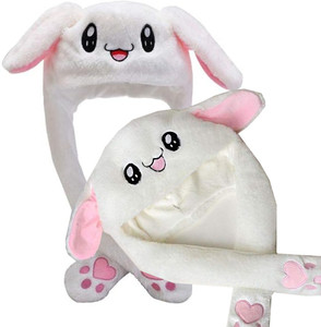 moving rabbit ears hat