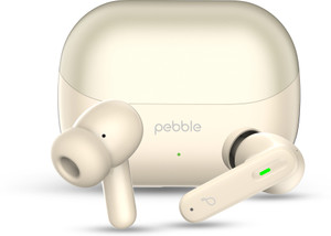 Pebble Earphones - Buy Pebble Earphones Online at Best Prices In India ...
