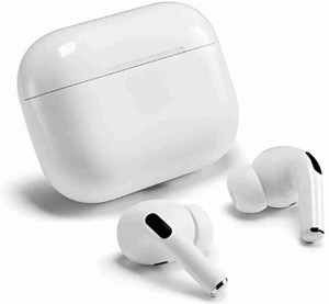 TOWST Wireless Headphone Touch Sensor Fast Charging Tws In The Ear ...