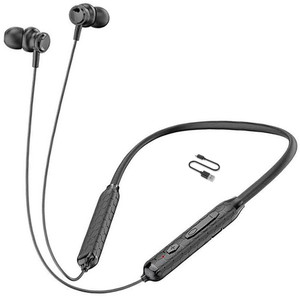 IZWI New 2024 Wireless Waterproof IPX4 5C Fast Charging Neckband ...
