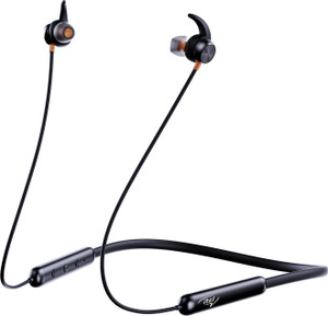itel 35 Pro with 20-Hrs Playtime, 13mm Bass Boost Drivers, Magnetic ...