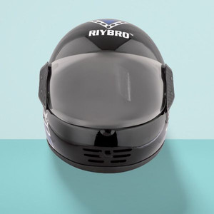 Riybro Full Face ISI Marked with Adjustable strap fro Men & Women Bike ...