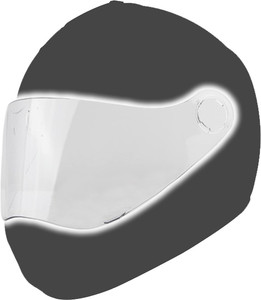 cyborg helmet visor