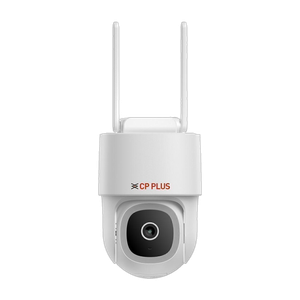 CP PLUS CP-Z45Q 4MP Wi-Fi Pan Tilt Camera with Full Color Night Vision ...